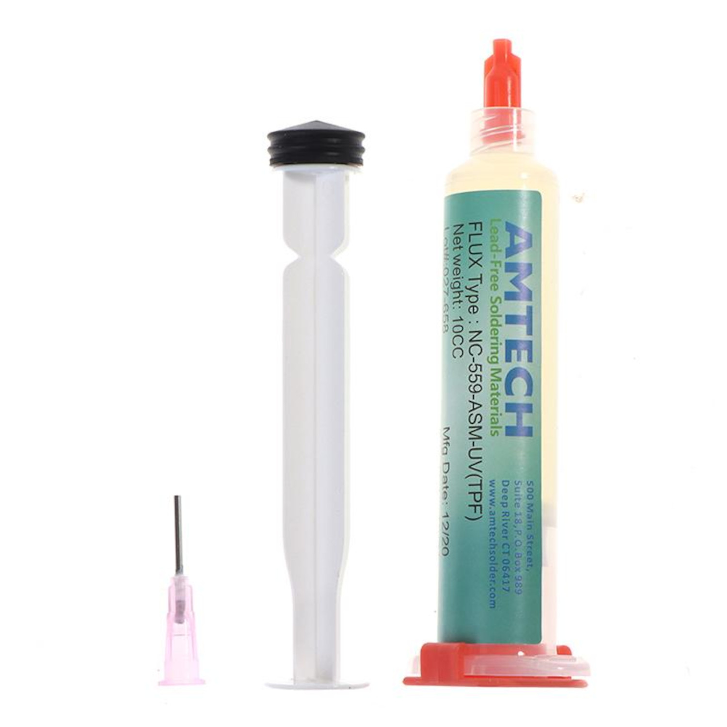 Flussmittel Flux Amtech NC--559 ASM 10ml