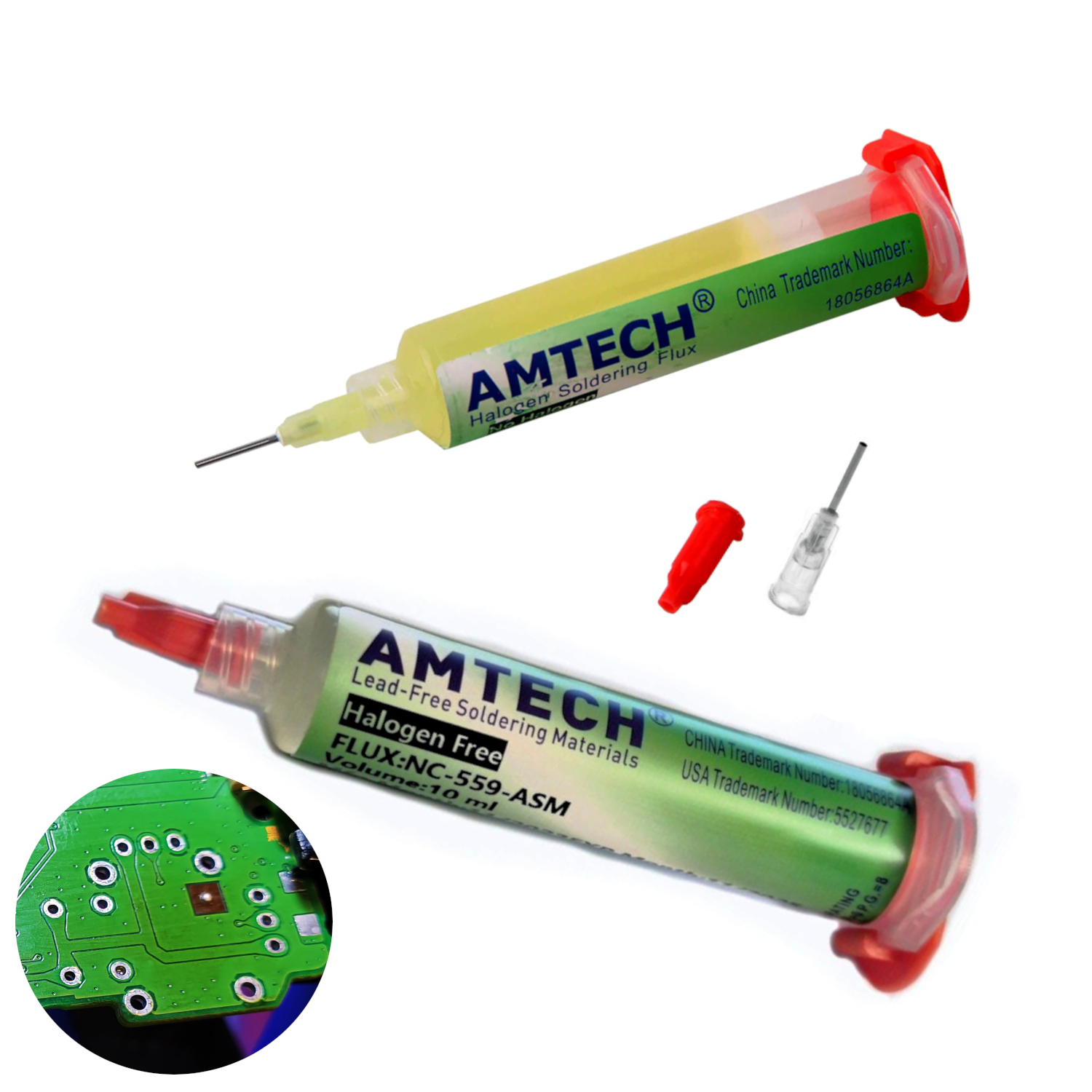 Flussmittel Flux Amtech NC--559 ASM 10ml